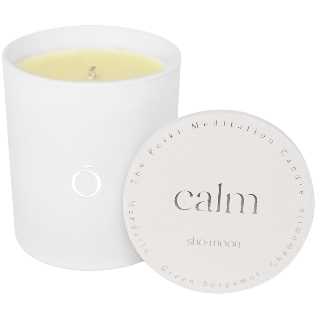 Refillable Meditation Candles – sho-moon